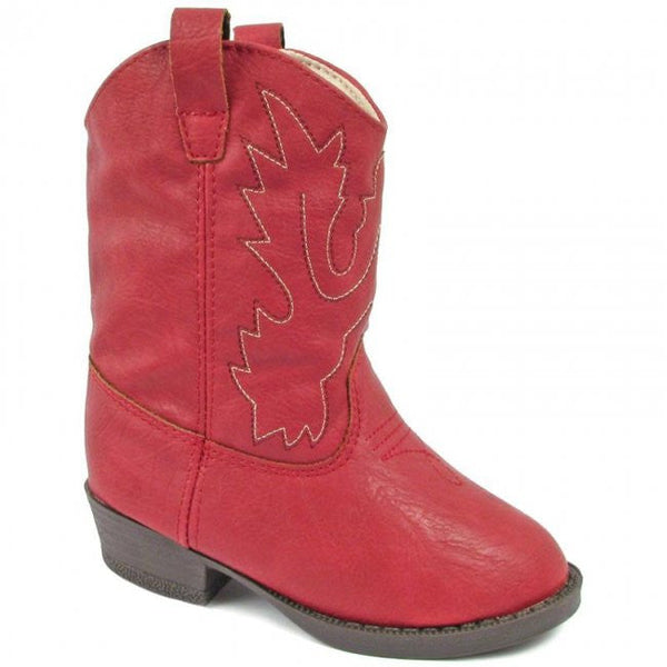 Red Cowboy Boots – sprout