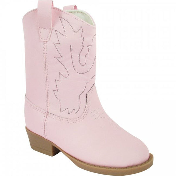 Pink Cowboy Boots – sprout
